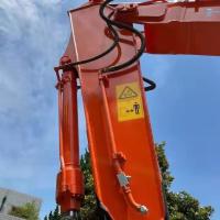 China Hydraulic Used Hitachi Excavator Zaxis 120 For Construction for sale