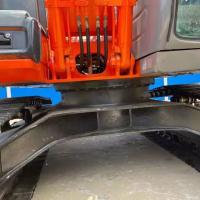 China Hydraulic Used Hitachi Excavator Zaxis 120 For Construction for sale