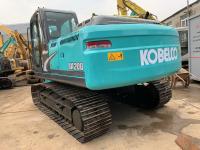 China SK200 Mark 8 Used Kobelco Excavator For Construction for sale