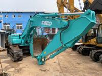 China SK200 Mark 8 Used Kobelco Excavator For Construction for sale