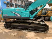 China SK200 Mark 8 Used Kobelco Excavator For Construction for sale