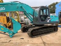 China SK200 Mark 8 Used Kobelco Excavator For Construction for sale
