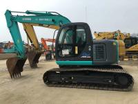 China Hydraulic Used Kobelco Excavator SK135SR SK115SR for sale