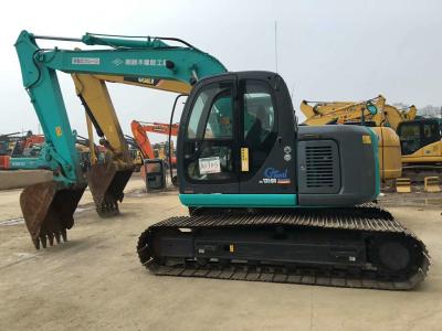 China Hydraulic Used Kobelco Excavator SK135SR SK115SR for sale