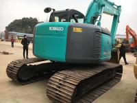 China Hydraulic Used Kobelco Excavator SK135SR SK115SR for sale
