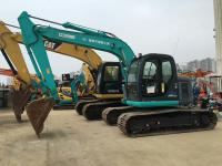 China Hydraulic Used Kobelco Excavator SK135SR SK115SR for sale
