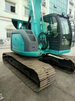 China Hydraulic Used Kobelco Excavator SK135SR SK115SR for sale