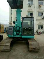 China Hydraulic Used Kobelco Excavator SK135SR SK115SR for sale