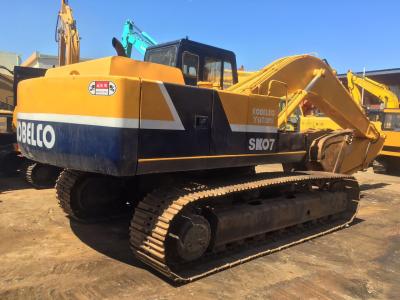 China Crawler Type Used Kobelco SK07 Excavator 18000kg 0.7M3 for sale