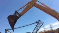 China Crawler Type Used Kobelco SK07 Excavator 18000kg 0.7M3 for sale