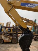 China 0.7M3 SK200 Used Kobelco Excavator Second Hand Mini Digger for sale