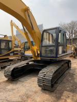 China 0.7M3 SK200 Used Kobelco Excavator Second Hand Mini Digger for sale