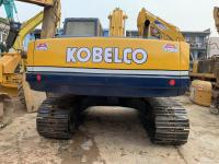 China 0.7M3 SK200 Used Kobelco Excavator Second Hand Mini Digger for sale
