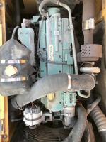 China 29 Ton Hydraulic Used Excavator Machine VOLVO EC290 for sale