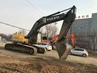 China 29 Ton Hydraulic Used Excavator Machine VOLVO EC290 for sale