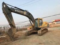 China 29 Ton Hydraulic Used Excavator Machine VOLVO EC290 for sale