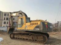 China 29 Ton Hydraulic Used Excavator Machine VOLVO EC290 for sale