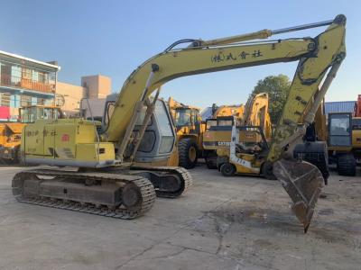 China 0.5m3 Semi Auto Used Excavator Machine Sumitomo SH120 for sale