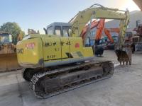 China 0.5m3 Semi Auto Used Excavator Machine Sumitomo SH120 for sale
