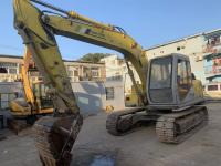China 0.5m3 Semi Auto Used Excavator Machine Sumitomo SH120 for sale