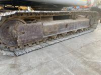 China 0.5m3 Semi Auto Used Excavator Machine Sumitomo SH120 for sale
