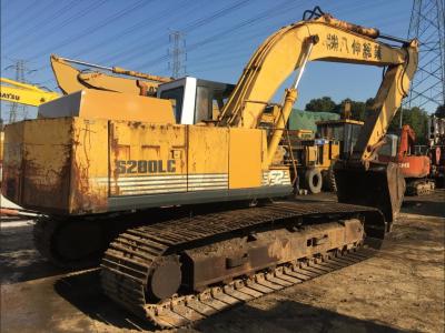 China 18000kg Crawler Type Used Excavator Machine Sumitomo S280F2 for sale