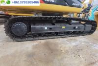 China CAT 320D2 Chain Used Caterpillar Excavator 1.0M3 Bucket for sale