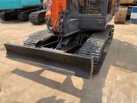 China Mini Used Doosan Excavator Small Crawler Digger DX60 DH60 DH55 for sale