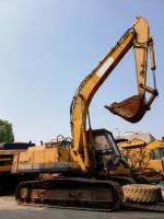 China Sumitomo S280F2 Used Excavator Machine 6660mm Digging Depth for sale