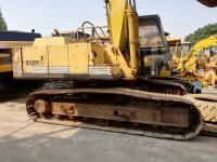China Sumitomo S280F2 Used Excavator Machine 6660mm Digging Depth for sale