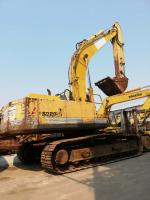 China Sumitomo S280F2 Used Excavator Machine 6660mm Digging Depth for sale