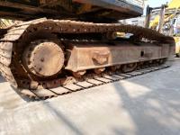 China Sumitomo S280F2 Used Excavator Machine 6660mm Digging Depth for sale