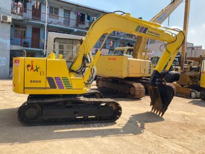 China 0.3 Used Excavator Machine Sumitomo SH60 S160 for sale