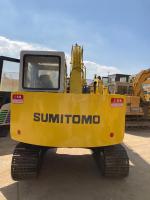China 0.3 Used Excavator Machine Sumitomo SH60 S160 for sale
