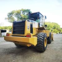 China 5000kg Used Wheel Loader 950G CAT Front Loader for sale