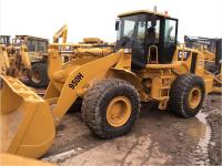 China Caterpillar C11 Engine Used Front Loader CAT 950H for sale