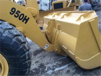 China Caterpillar C11 Engine Used Front Loader CAT 950H for sale