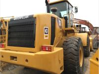 China Caterpillar C11 Engine Used Front Loader CAT 950H for sale