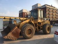 China 128kw Used Caterpillar Wheel Loader CAT 950F 950G for sale