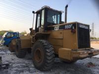 China 128kw Used Caterpillar Wheel Loader CAT 950F 950G for sale