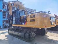 China Caterpillar Used CAT Excavators 330C 330D 330D2 With Hydraulic Hammer for sale