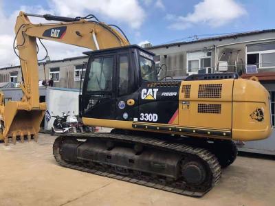 China 1.5M3 Bucket Used Heavy Excavator 30 Ton Caterpillar 330D2 Excavator for sale