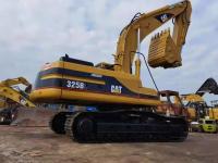 China 325BL 325C 325D Used CAT Construction Excavator 25 Ton for sale