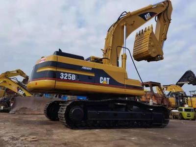 China 325BL 325C 325D Used CAT Construction Excavator 25 Ton for sale