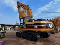 China 325BL 325C 325D Used CAT Construction Excavator 25 Ton for sale