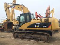 China 25 Ton Used Caterpillar Excavator CAT 325D 325DL 325D2 for sale