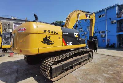 China Caterpillar Used CAT Excavators 325D2 325C 325BL for sale
