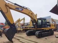 China 6660mm 329D 330D 336D Used CAT Excavators 1.5M3 Bucket Caterpillar Excavator for sale