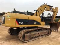 China 30 Ton Used Caterpillar Excavator CAT 330D 330C 330BL for sale
