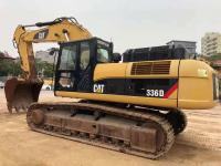 China 30 Ton Used Caterpillar Excavator CAT 330D 330C 330BL for sale